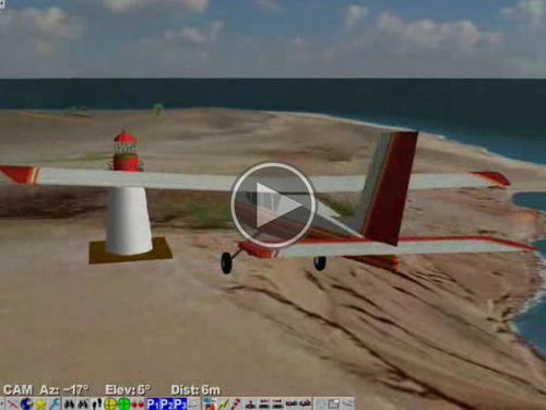 SIMULADOR AEROSIM RC - iHobbies, Jetcat Spain